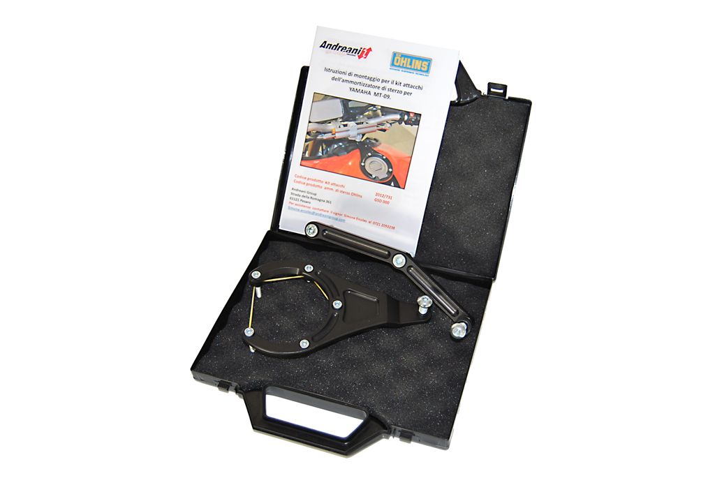 ANDREANI:2010/733 - Andreani USA